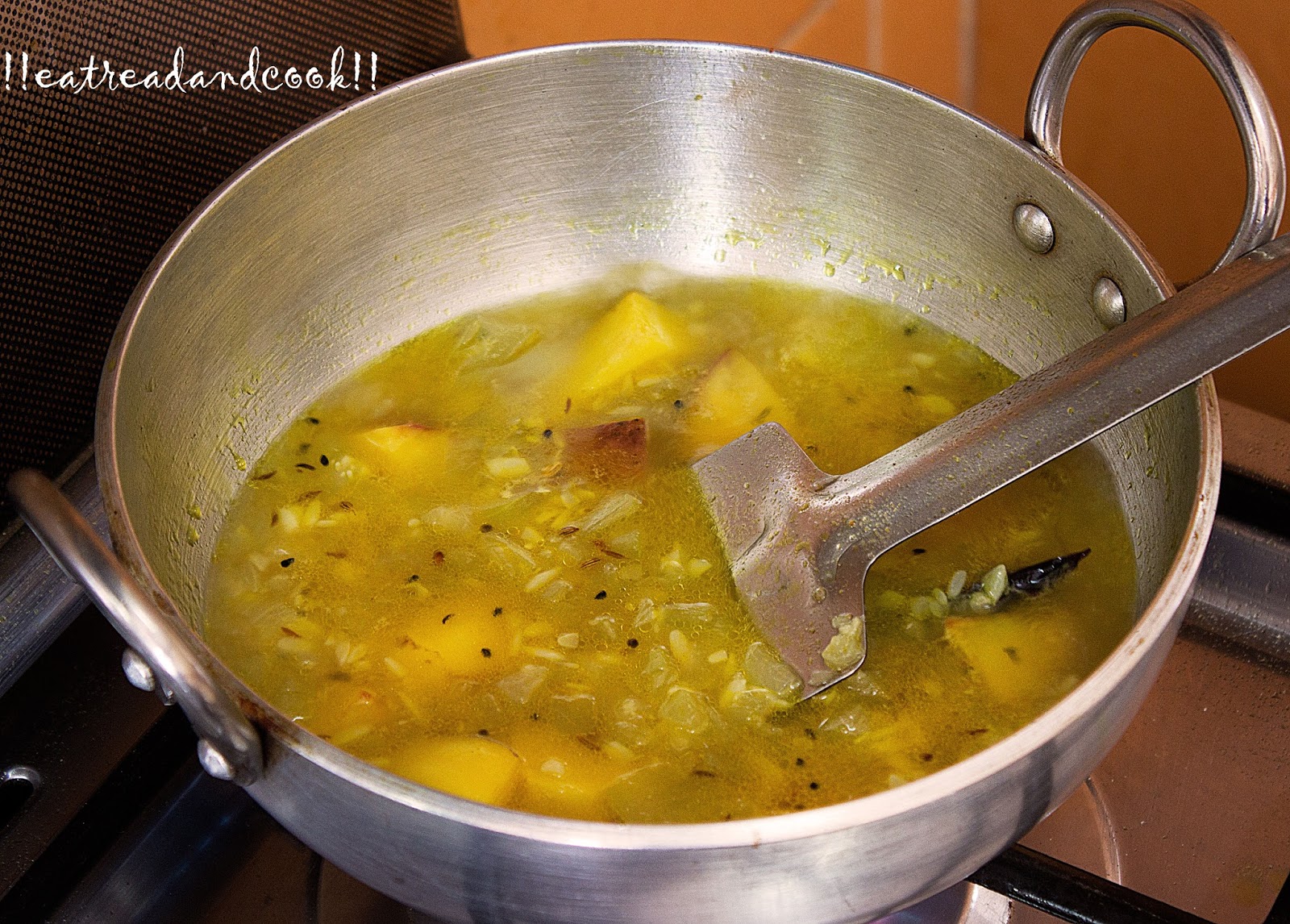 Niramish Lau Ghonto / Lau Bori / Bengali Style Pure Vegetarian Bottle ...