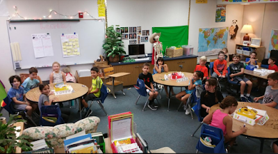 Mrs. Yollis' Classroom Blog: Back to School Night :: 2017