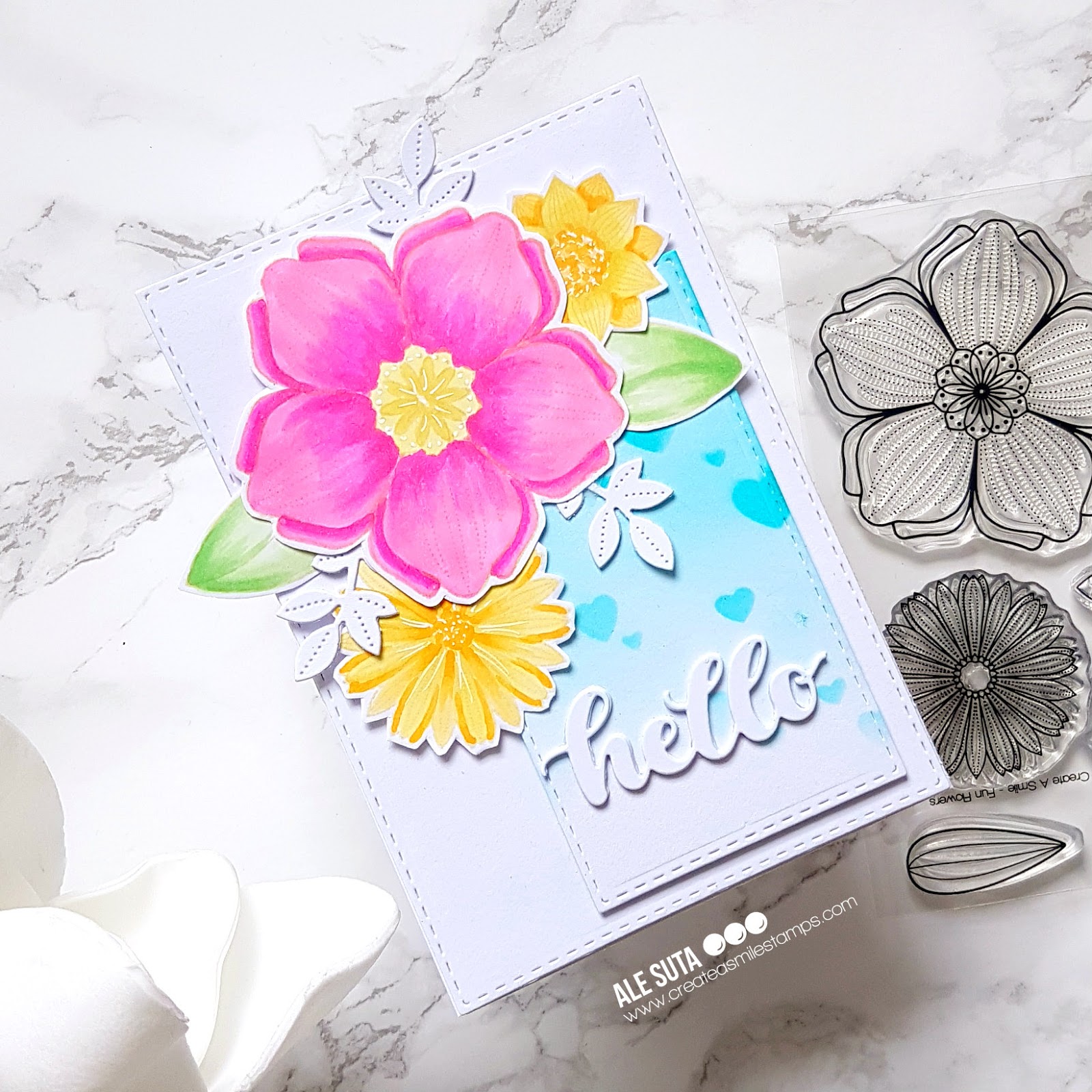 Create a smile: We dare you to create a smile - Mood board