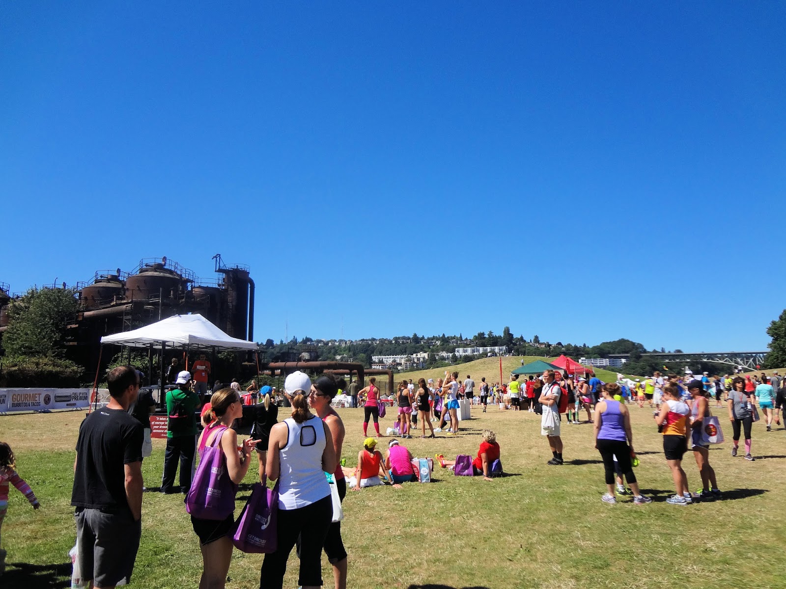 Never Enough Disney...: See Jane Run Half Marathon - July 14, 2013