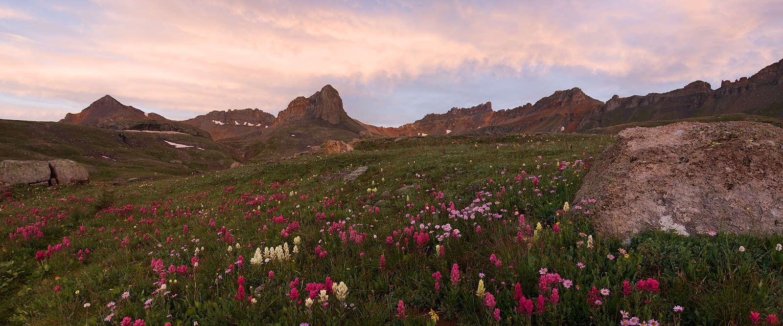 rocky mountain explorer: Ice Lake Basin Photo Trip