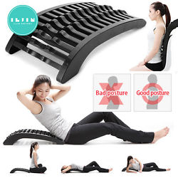 Best Orthopedic Back Stretcher - Overcome Your Back Pain and Align Your ...