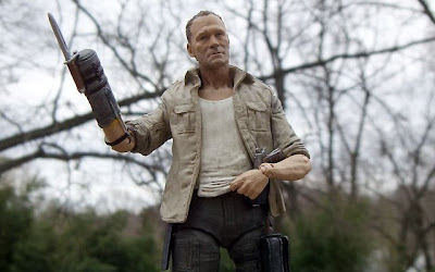 SNEAK PEEK : 'Merle' and 'Daryl Dixon' Action Figures
