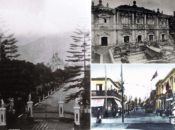 ᐈ Inauguración de exposición itinerante: Rímac: Historia del Rio ...