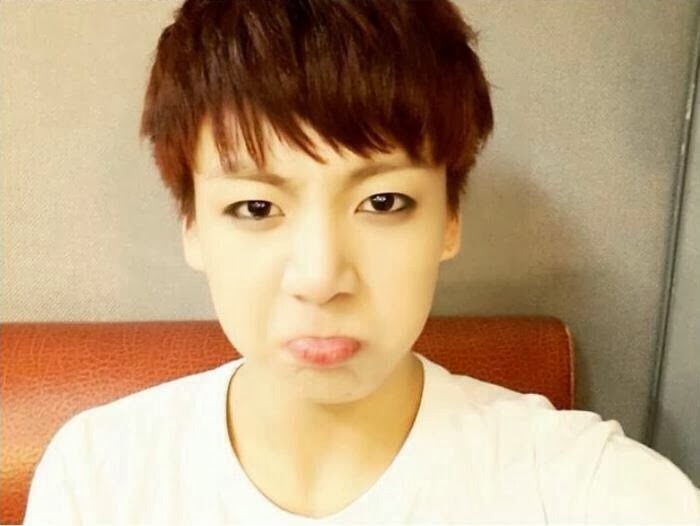 yenny: "Selca JungKook BTS (BangtanBoys)"