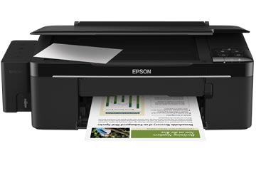 Printer Epson L200 Mati Total ~ Fradit Technologi