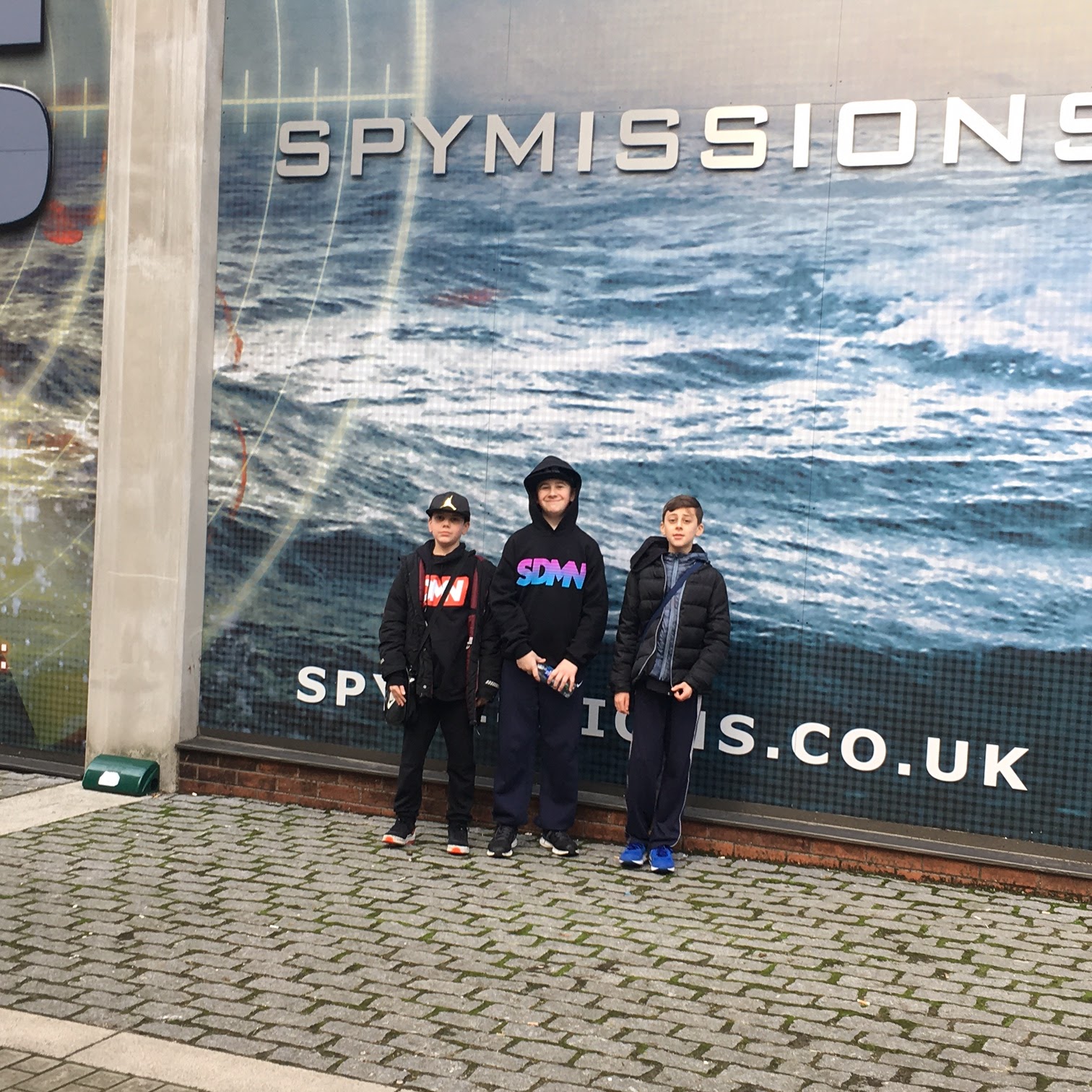 Spy Missions - Mummy Be Beautiful