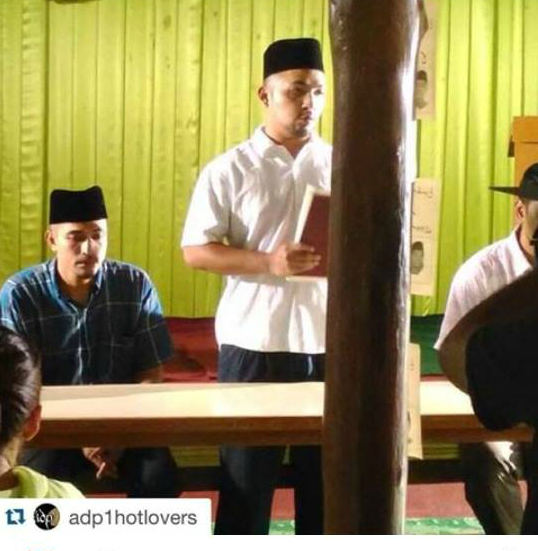 Telemovie Teroka di TV3