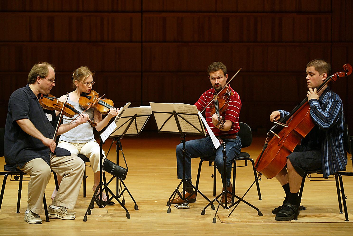 Música: Agrupaciones Instrumentales