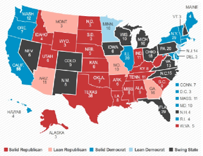 The Legendary: Poll: Demo vote in swing states shows dramatic rise