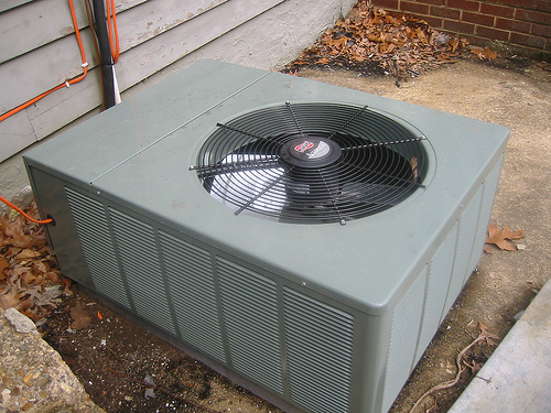 Outside Condenser Unit Maintenance Tips for St. Louis Area Homeowners ...