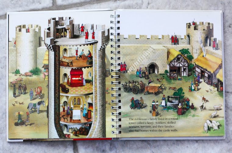 The Book Children: Scholastic's First Discovery books