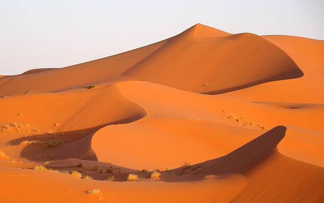 The Most Stunning Deserts of the World - The Traveller