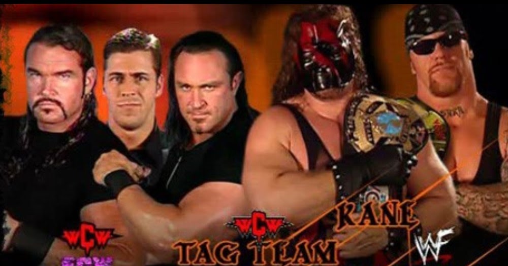 Worst in the World: Brothers of Destruction vs KroniK-Unforgiven 2001