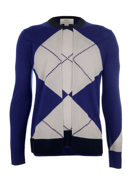 Flexible Fashion: PRINGLE OF SCOTLAND