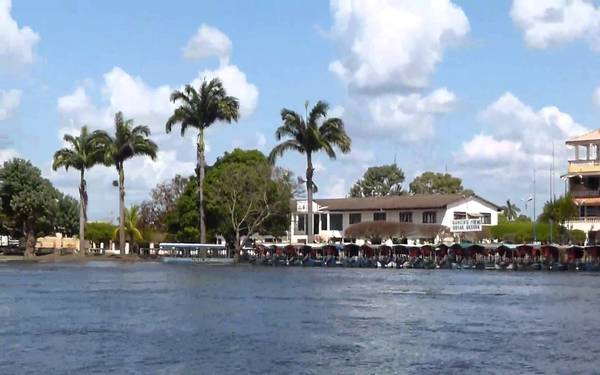 GUAYARAMERÍN, EL REINO PERDIDO DE LA GOMA | CORAZÓN DE AMÉRICA