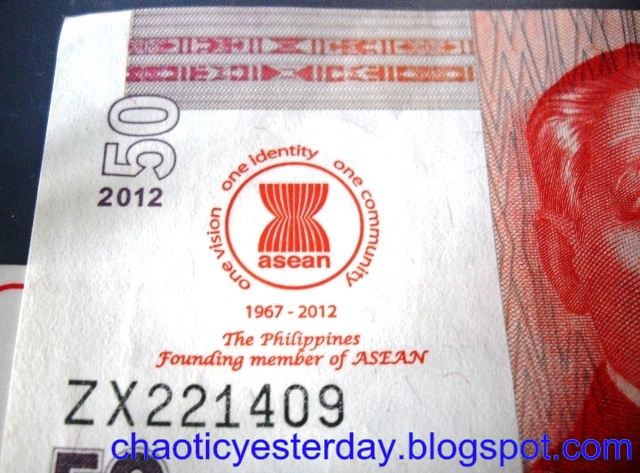 The cH@0+!c Yesterday: Banknotes: Overprint Commemorative Notes