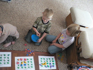 Play 'n' Learn: Fly Swatter Painting and More Buggy Fun!