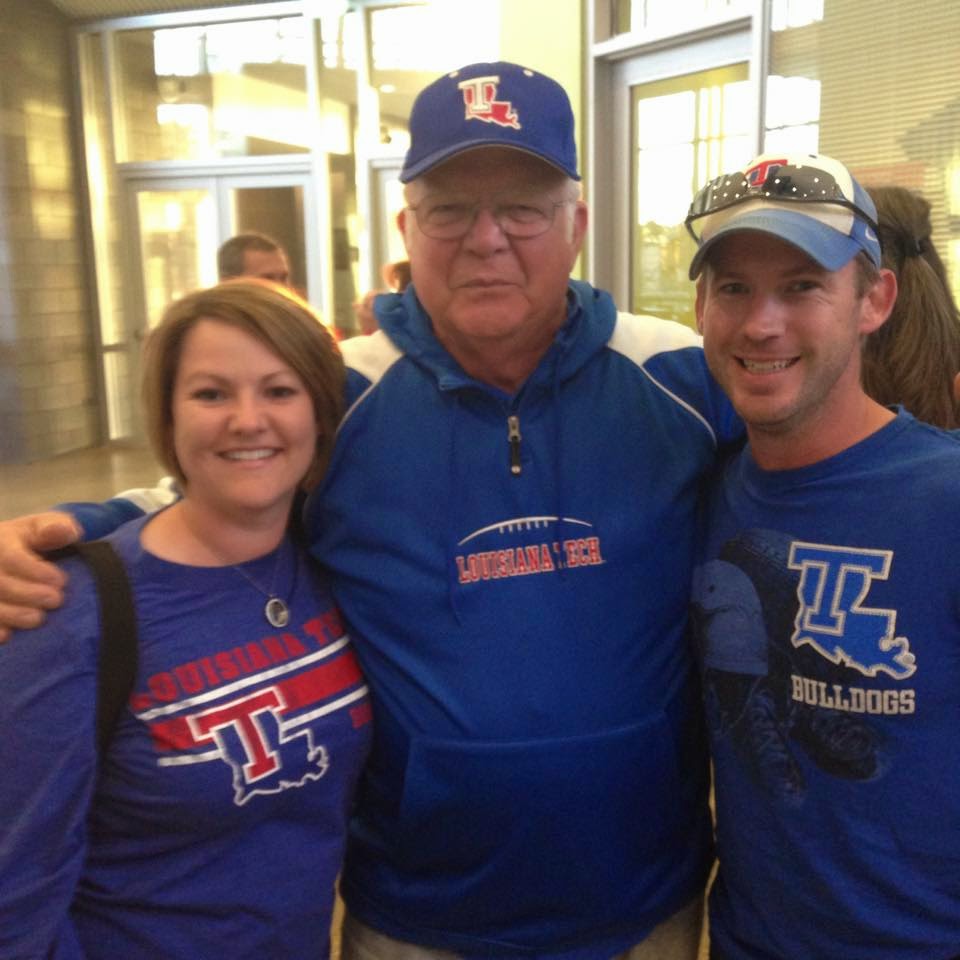 USA Powerlifting Louisiana: Inaugural Hall of Fame Inductee - Dr. Billy ...