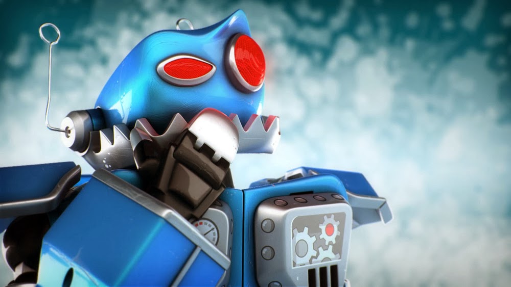 Mamute Insano: SUPERBOT UM CURTA SOBRE PONTO DE VISTA