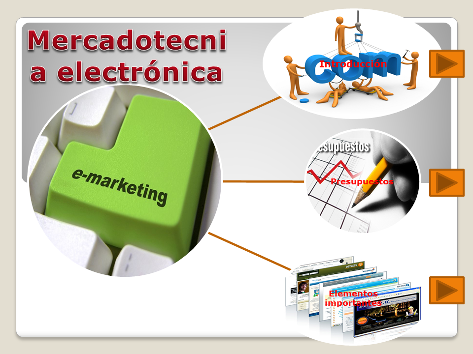 Mercadotecnia Electronica: VOCABULARIO