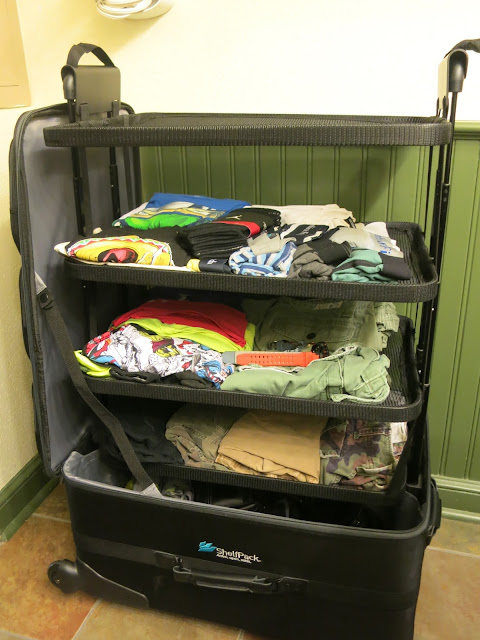 Susan's Disney Family: Get organized with a ShelfPack a new kind of ...