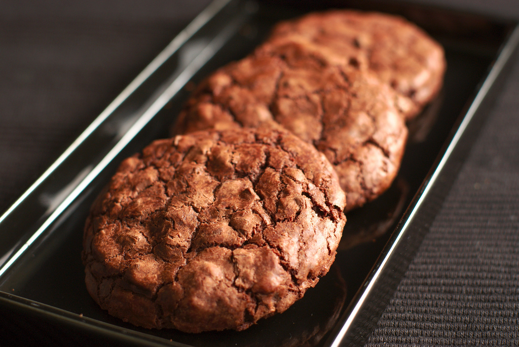 Recette cookies au Chocolat | idee repas