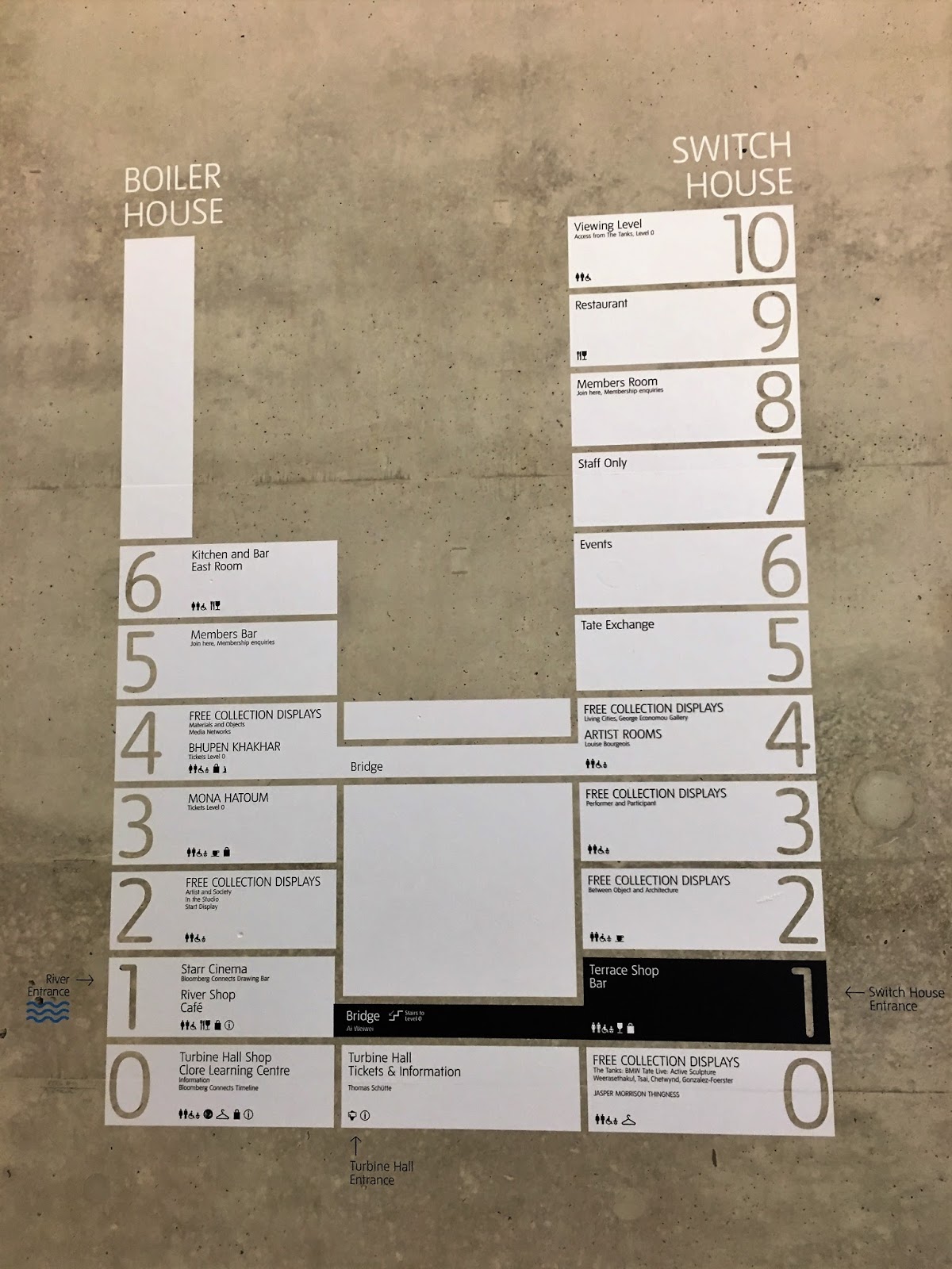 London Living @ It's Your London: The new Tate Modern opens in London