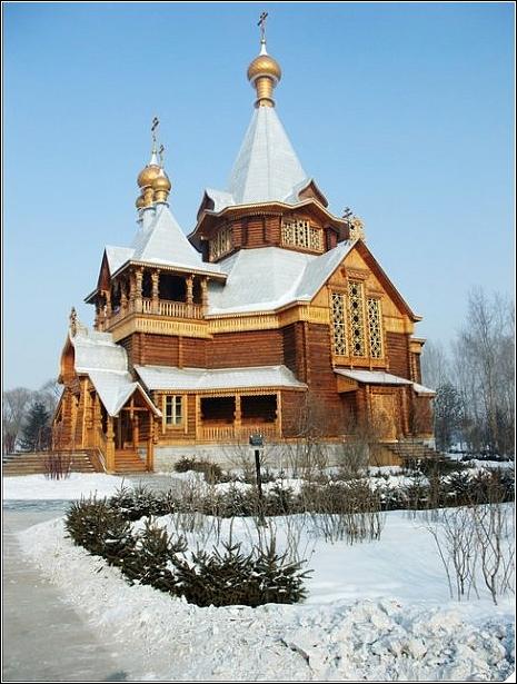Medical&Tourism: 32- the Church of St. Nicola，The Orthodox Church ...