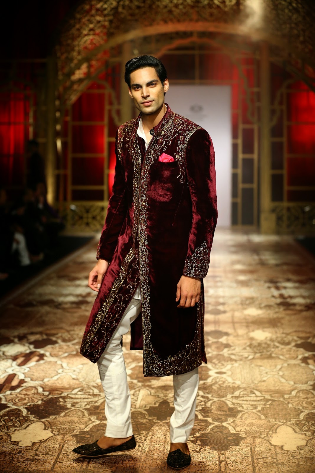 Raghavendra Rathore - BMW INDIA BRIDAL FASHION WEEK | Stylish By Nature ...