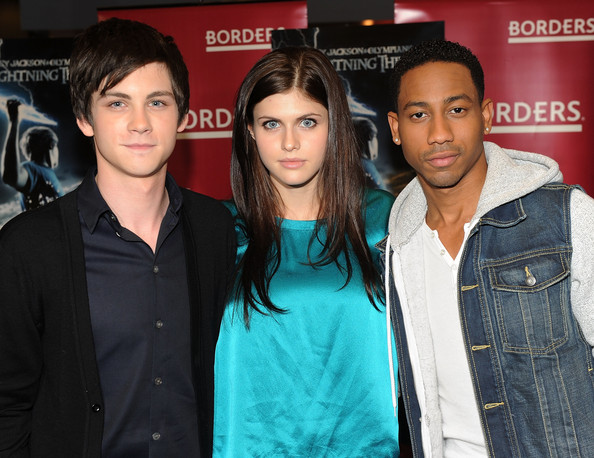 Percy Jackson & the Olympians: The Sea of Monsters News ~ Kernel's Corner