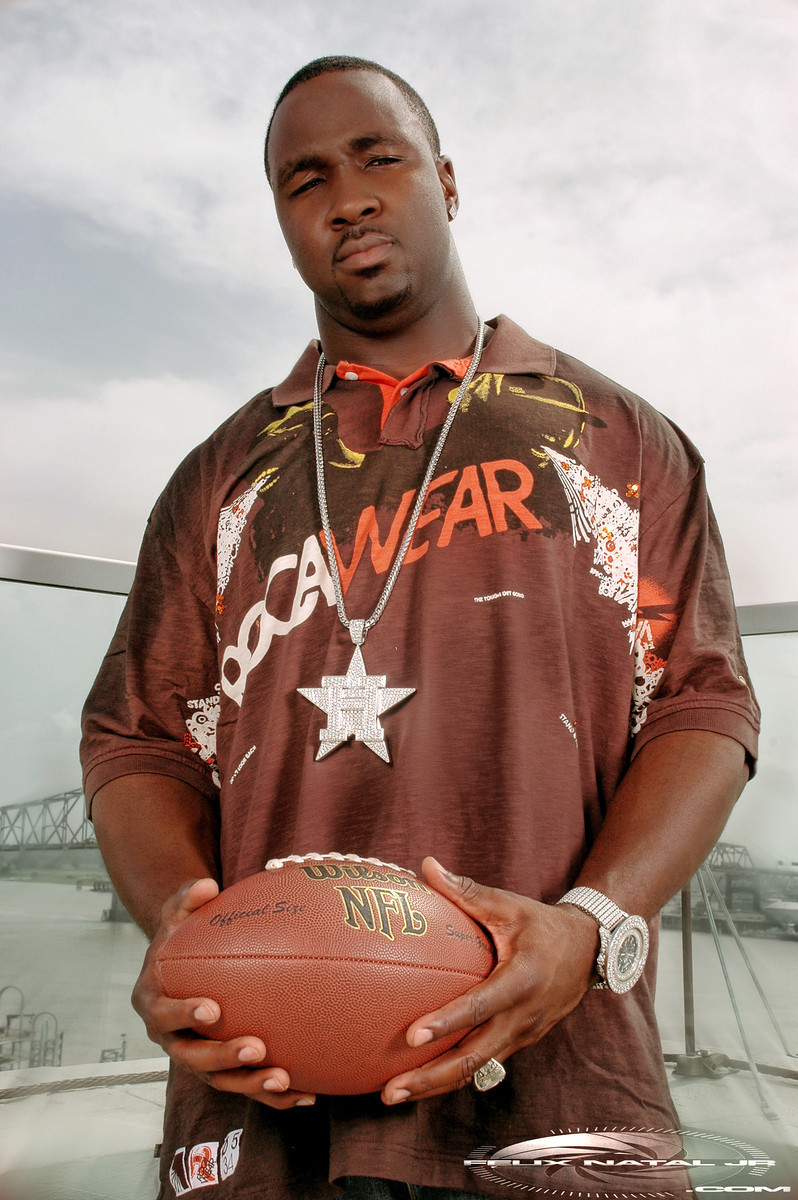 Only Sports: Joseph Addai Pictures