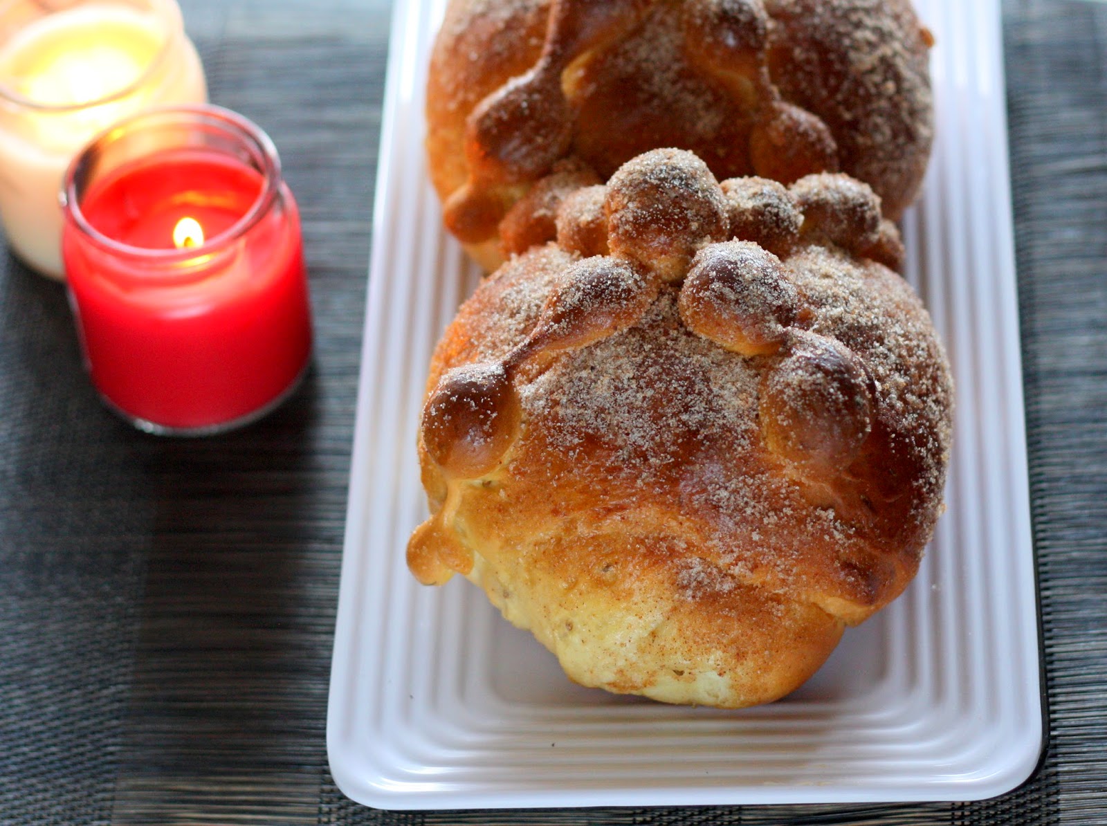 Mangio da Sola: Pan de muerto Revisited