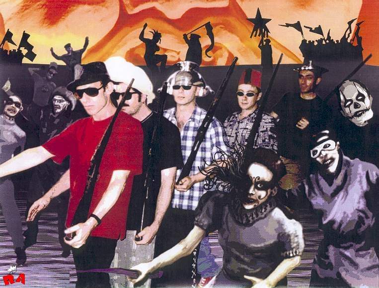 Los Redonditos de Ricota