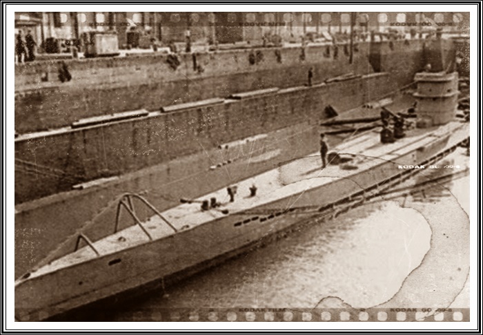 Historias y leyendas: U- 65 ¿El submarino fantasma?