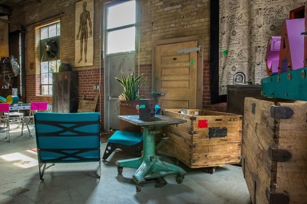 Na Dúvida... Experimenta! : METROPOLIS FACTORY