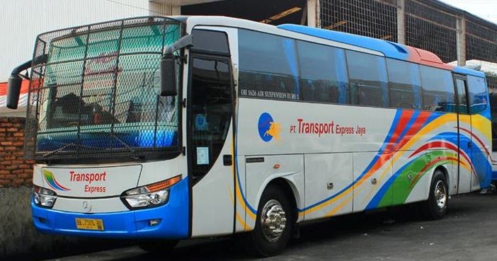 Harga Tiket Bus Transport Express - etransportasi.com