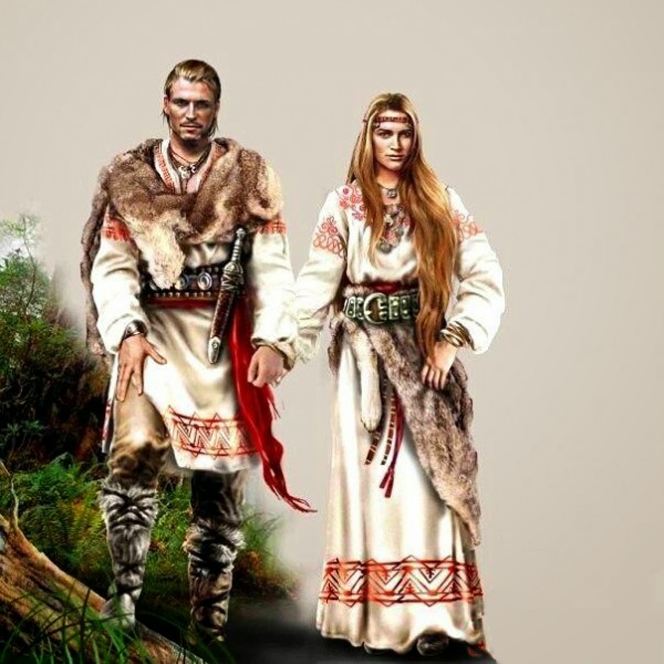 Echa Swantewita: Słowiański napis sprzed 2500 lat