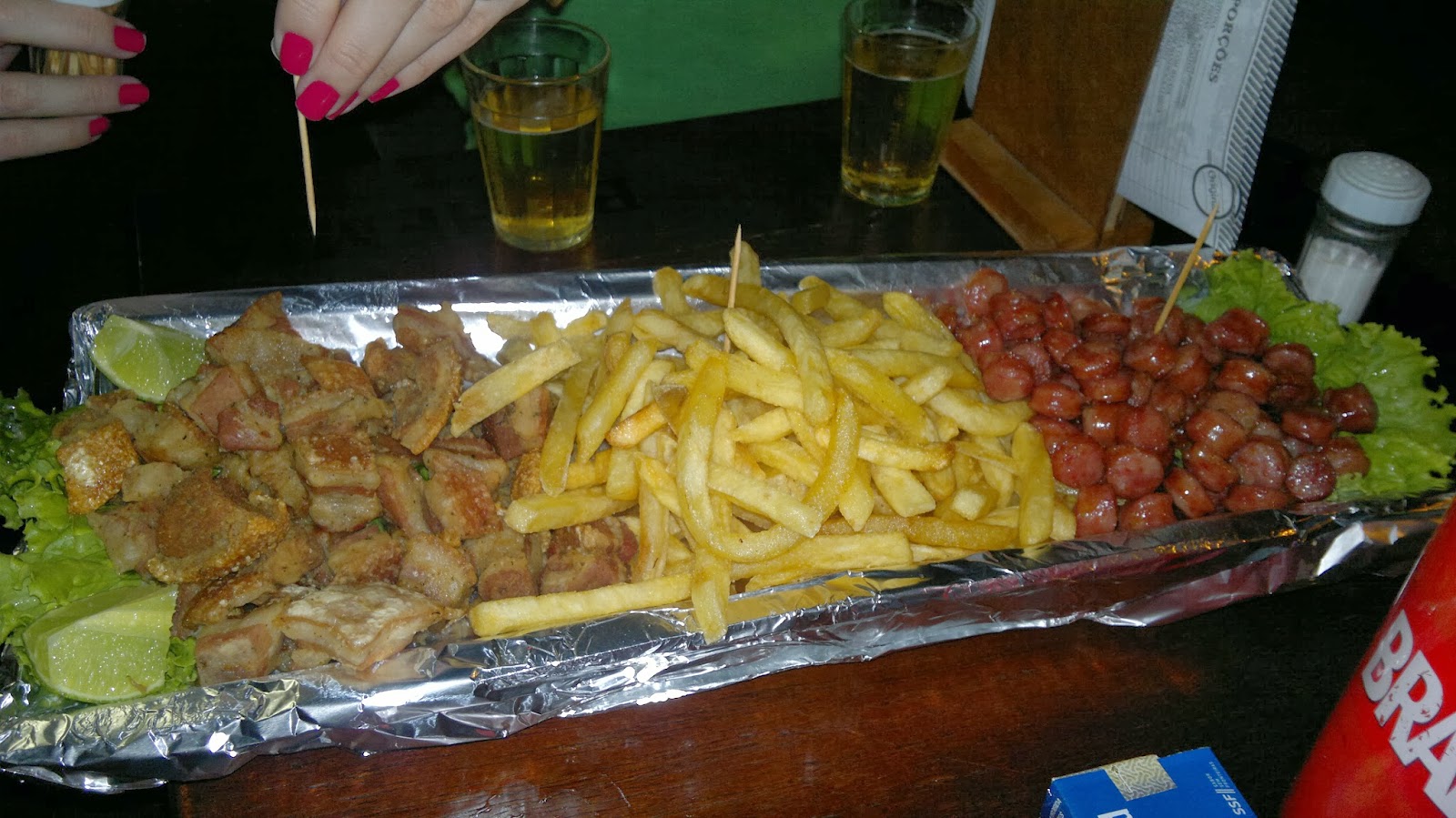 Bom Bar!: Bar Original (FECHADO)