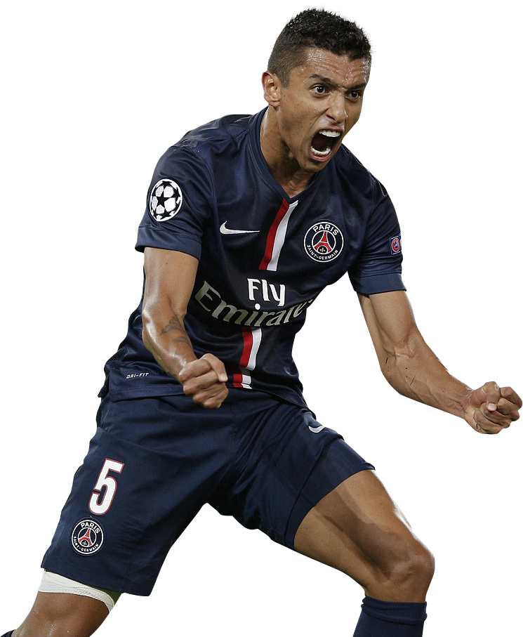 Marquinhos - ViveLesRenders