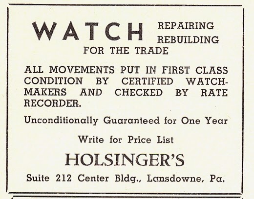 ((LINK)) Henry Ford On Watches
