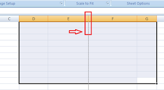 Cara Mudah Setting Page Layout di Ms Excel - Panduan Belajar Ms Office
