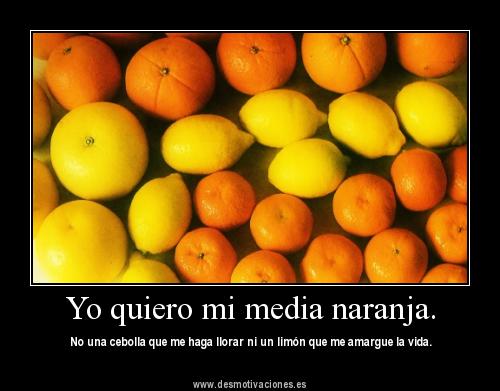 Malosa El Capitán Trueno 2010: 999 MI MEDIA NARANJA