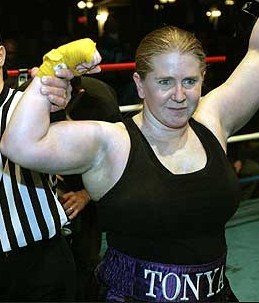 The Spurberry: Tanya Harding Is hott...