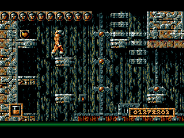 Indie Retro News: Gods (Bitmap Brothers game, Commodore Amiga, 1991)