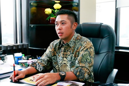 Sosok Berandalan Reza Rajasa Putra Sulung Capres Hatta Rajasa ...