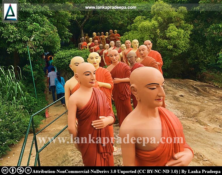 Ranawana Purana Raja Maha Viharaya | Lanka Pradeepa