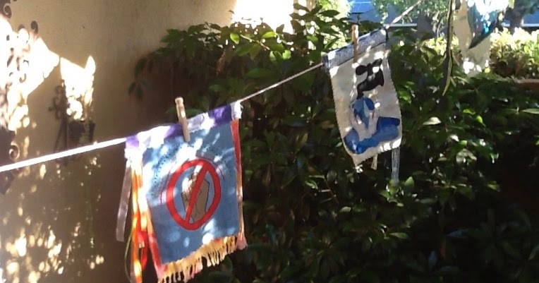 The Prayer Flag Project: Peace Flags