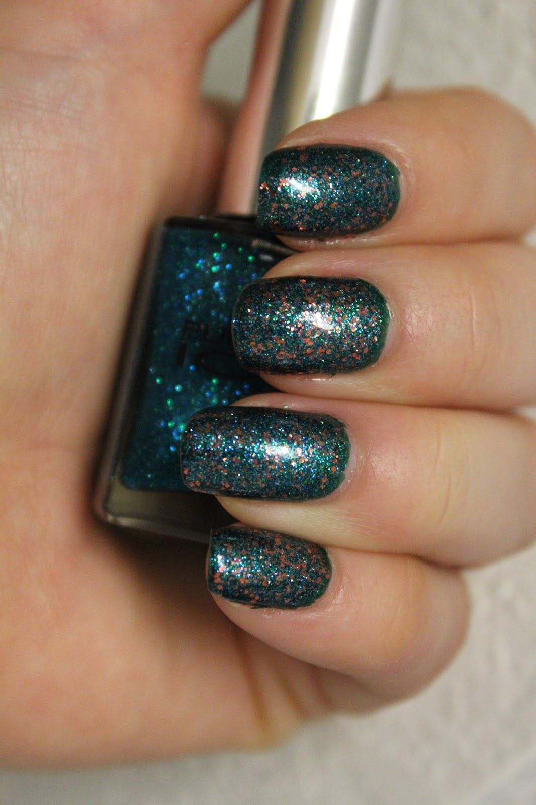 Veta's View: copper nails