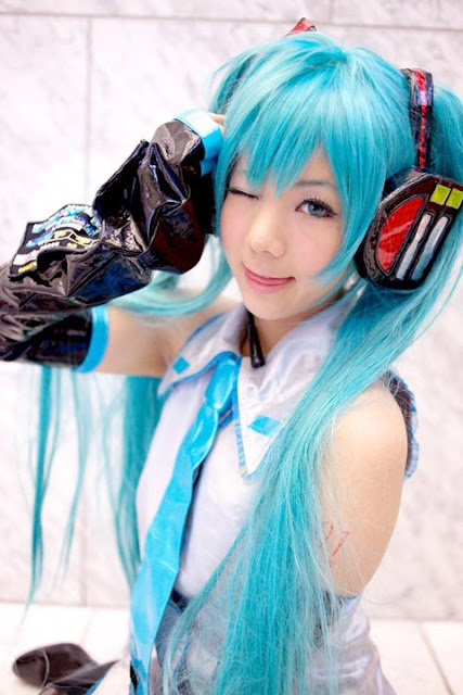Tentang Cosplay: 10 International Cosplayer that Popular among ...